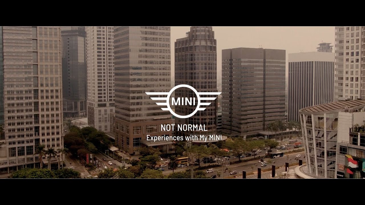 Not Normal Experiences with My MINI - YouTube