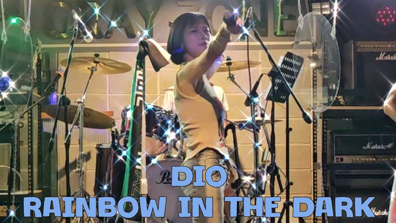Rainbow in the Dark - Dio (핟밴드 cover) - YouTube