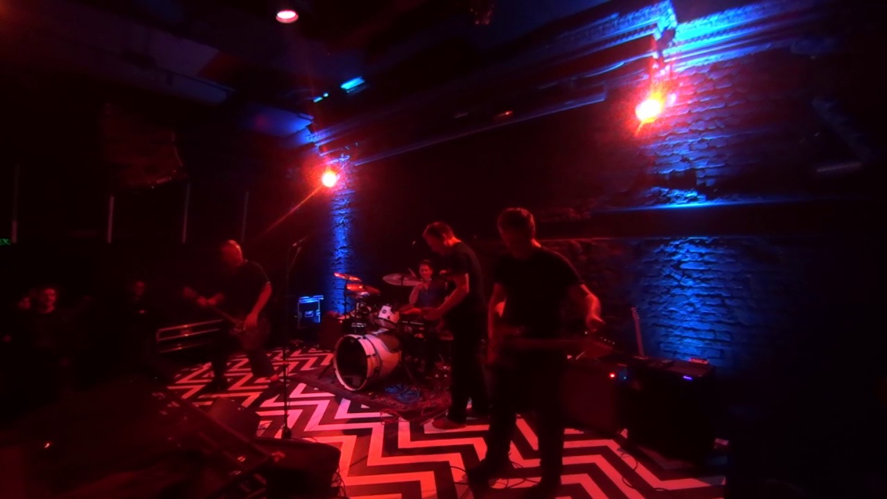 The Ex - Live at Control Club, Bucharest - YouTube