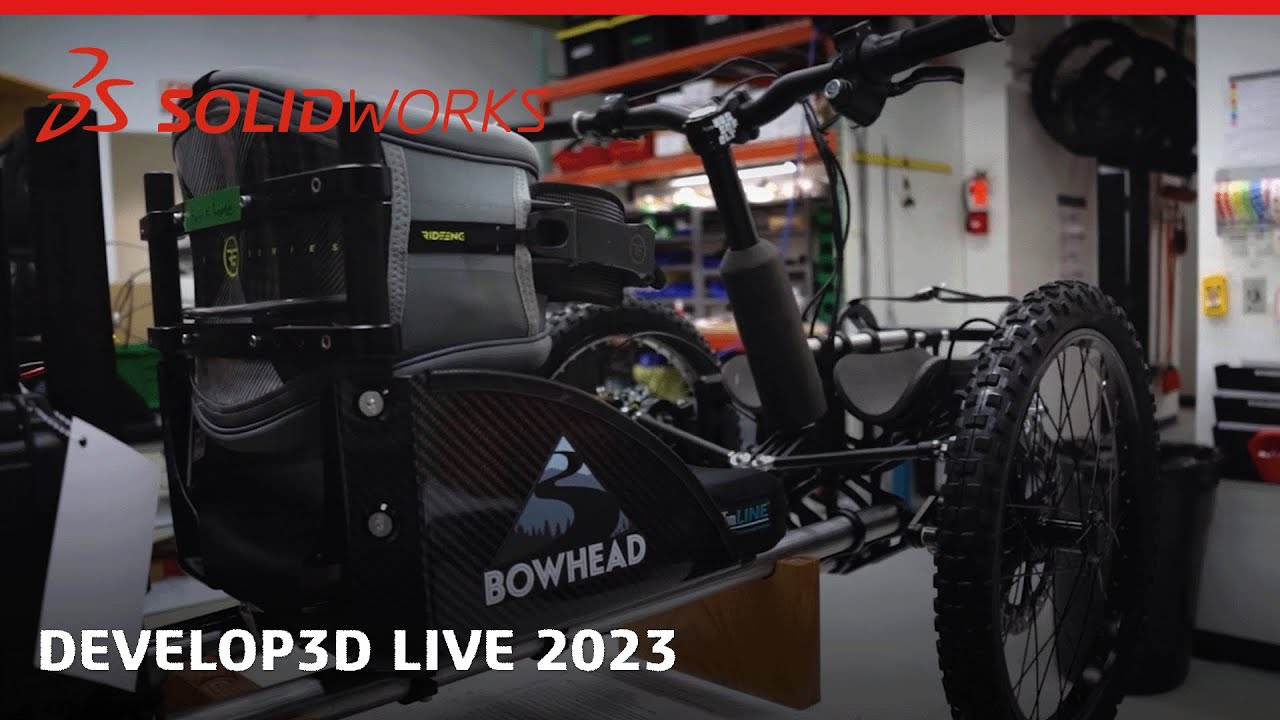DEVELOP3D Live 2023 - YouTube