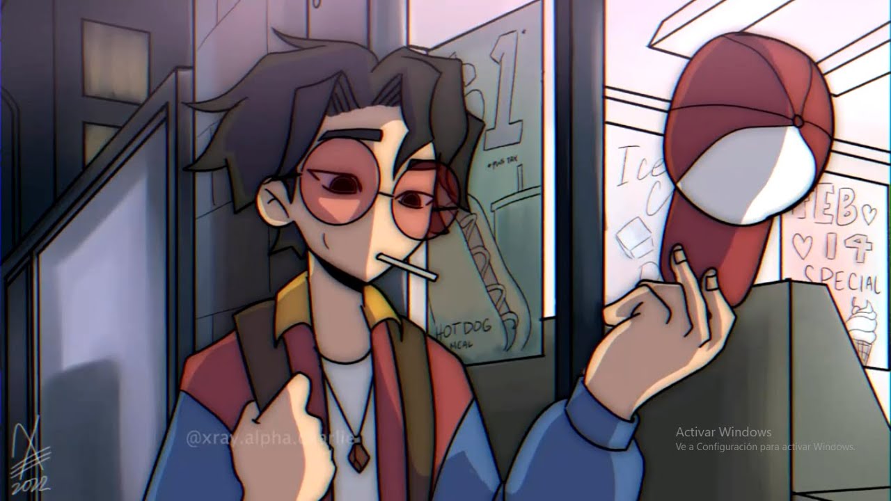 sucker - oc animation (fandub) - YouTube