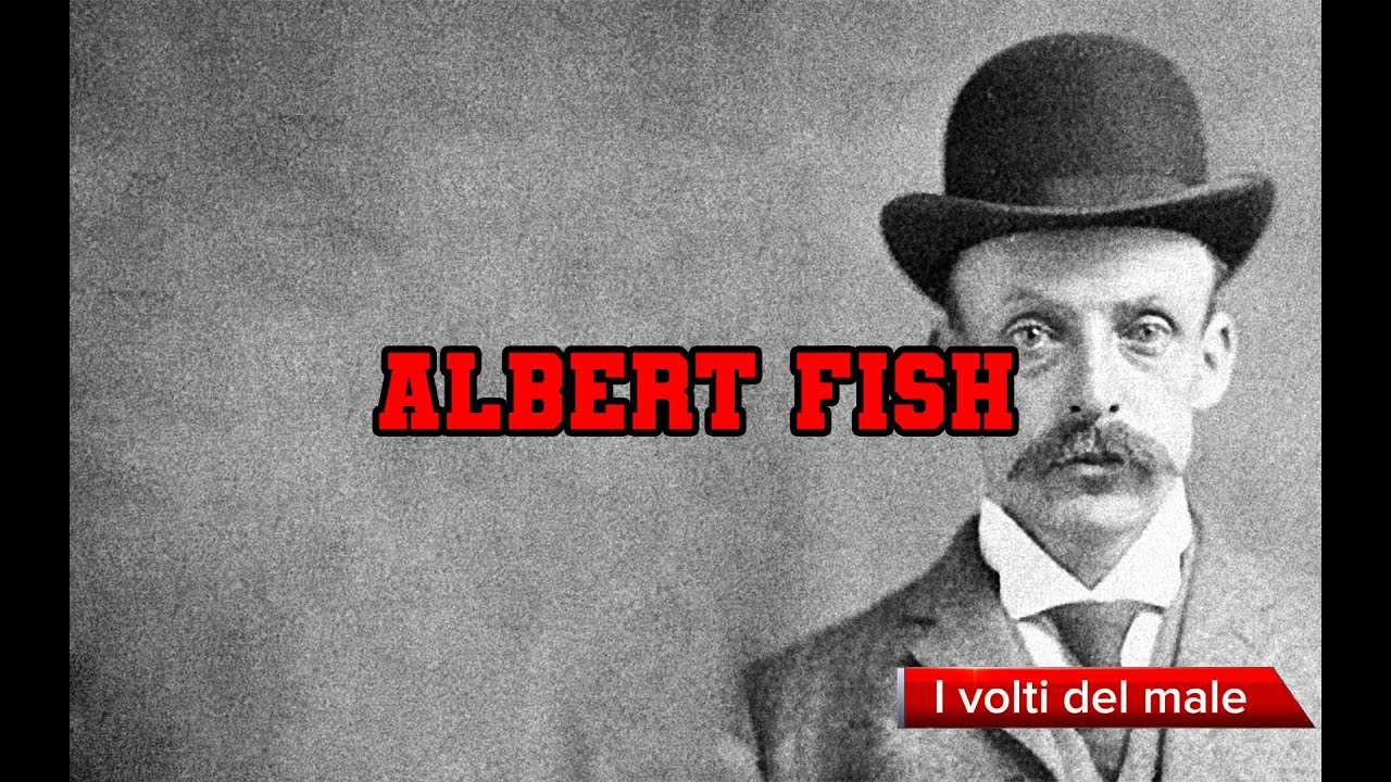 Serial Killer - Albert Fish - YouTube