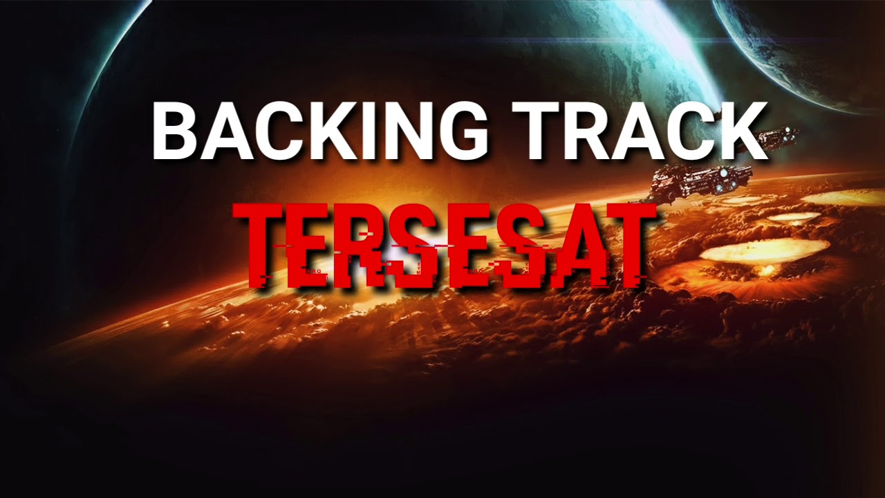 Backing Track TERSESAT / Rhoma Irama - YouTube