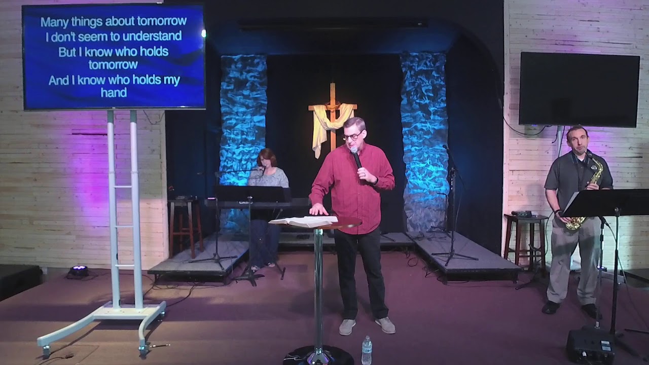 May 3, Live Service with Keith Applegarth - YouTube