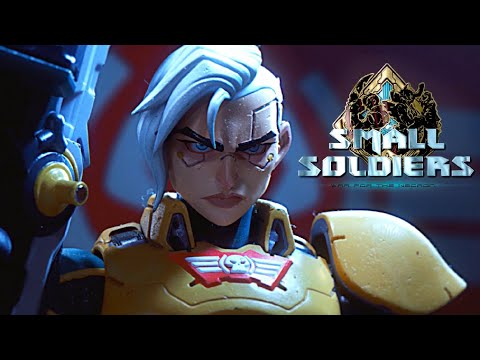 Small Soldiers | War for the Nekron