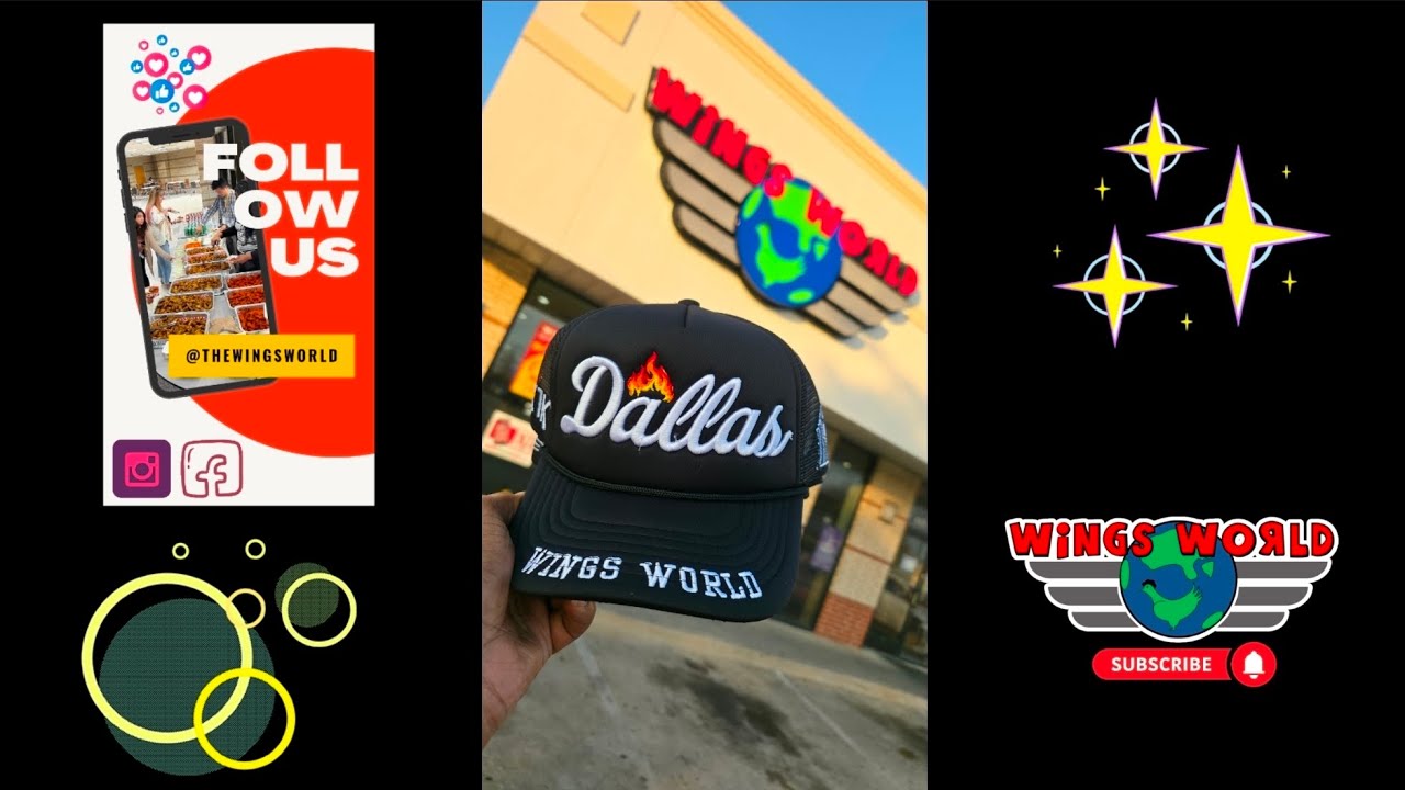 Wings World x Yk1K (Hat Collab) 🔥🔥 - YouTube