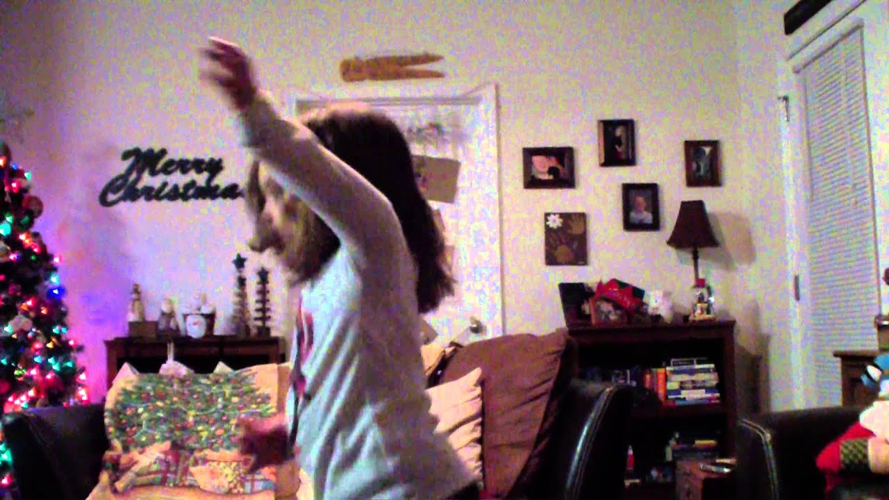 Silly giggles and hiccup singing! - YouTube