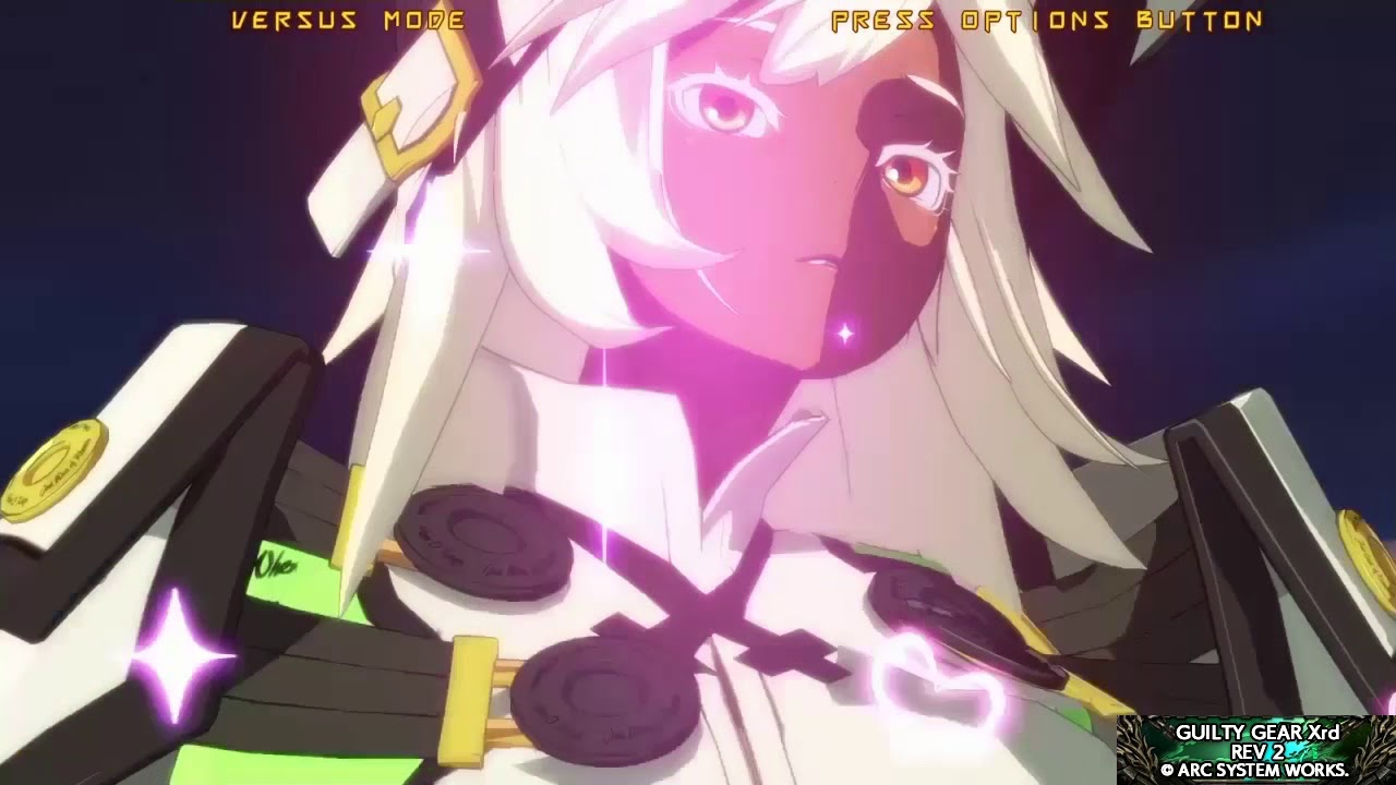 Guilty Gear Xrd - Birthday Train - Lyrics - YouTube
