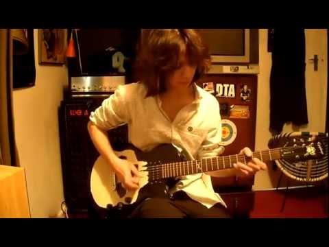 Randy Rhoads - Lost Solo Cover - YouTube