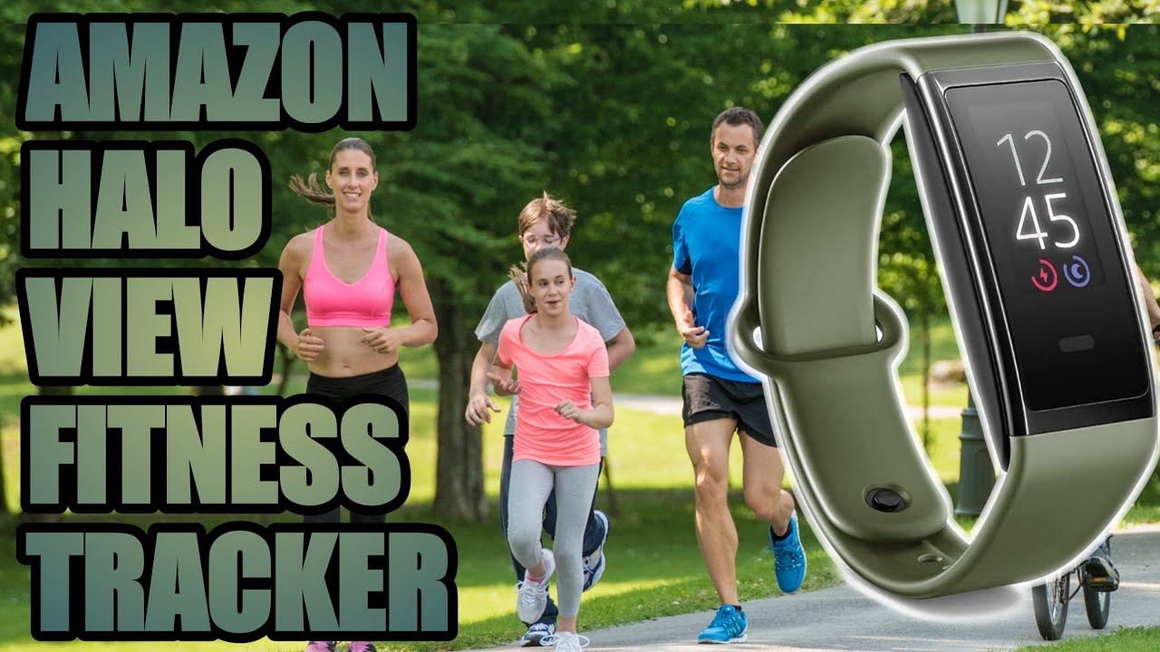 *NEW* AMAZON HALO VIEW FITNESS TRACKER REVIEW - YouTube