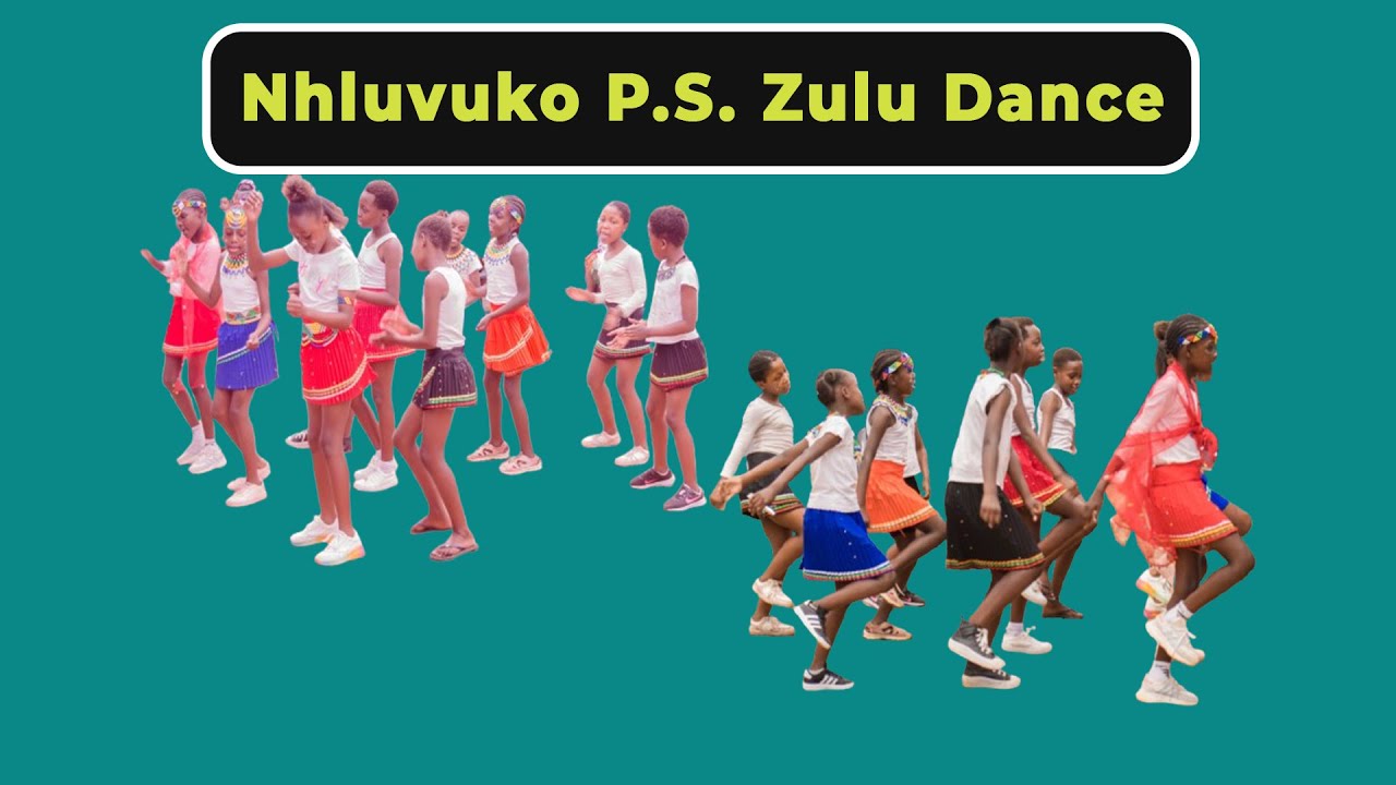 Nhluvuko Zulu Dance - YouTube