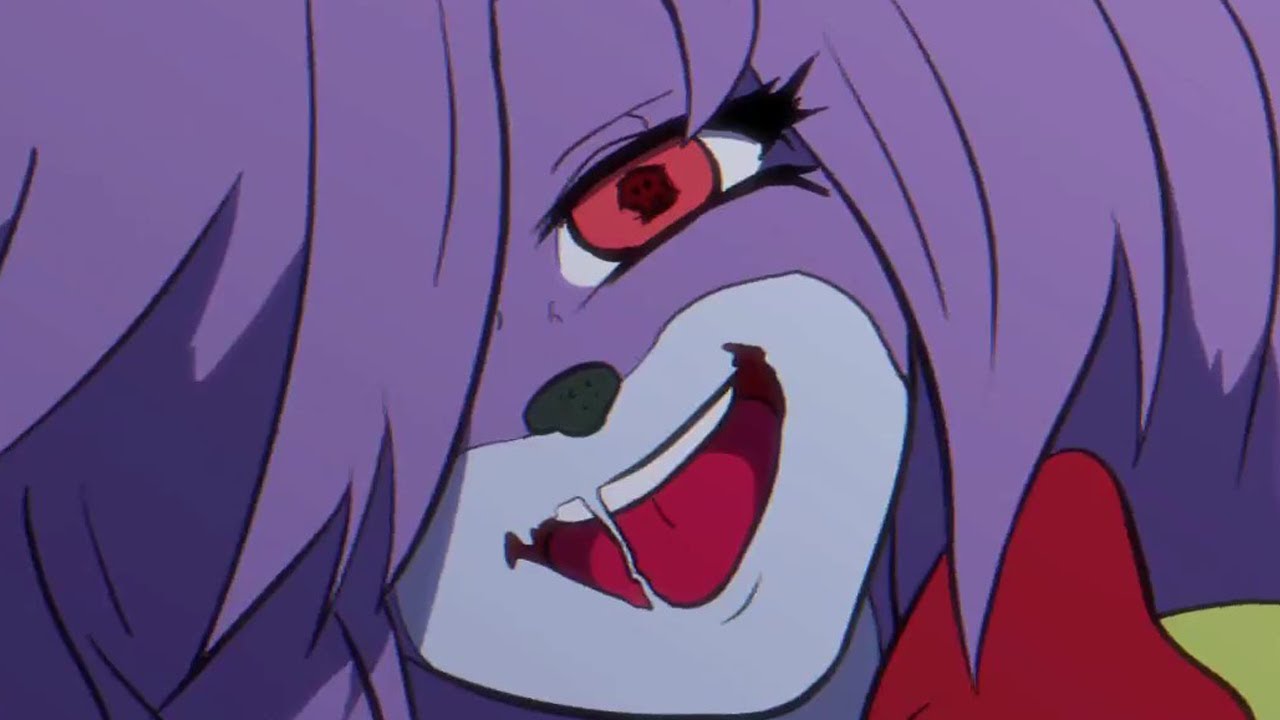 ANIMATRONIC GIRLS AND VISITING MY DARK PAST! | Five Nights In Anime ...