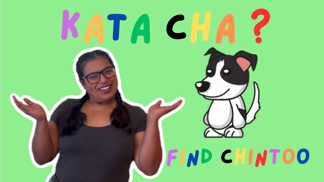 Kata Cha | Find Chintoo | Baby Learning in Nepali - YouTube