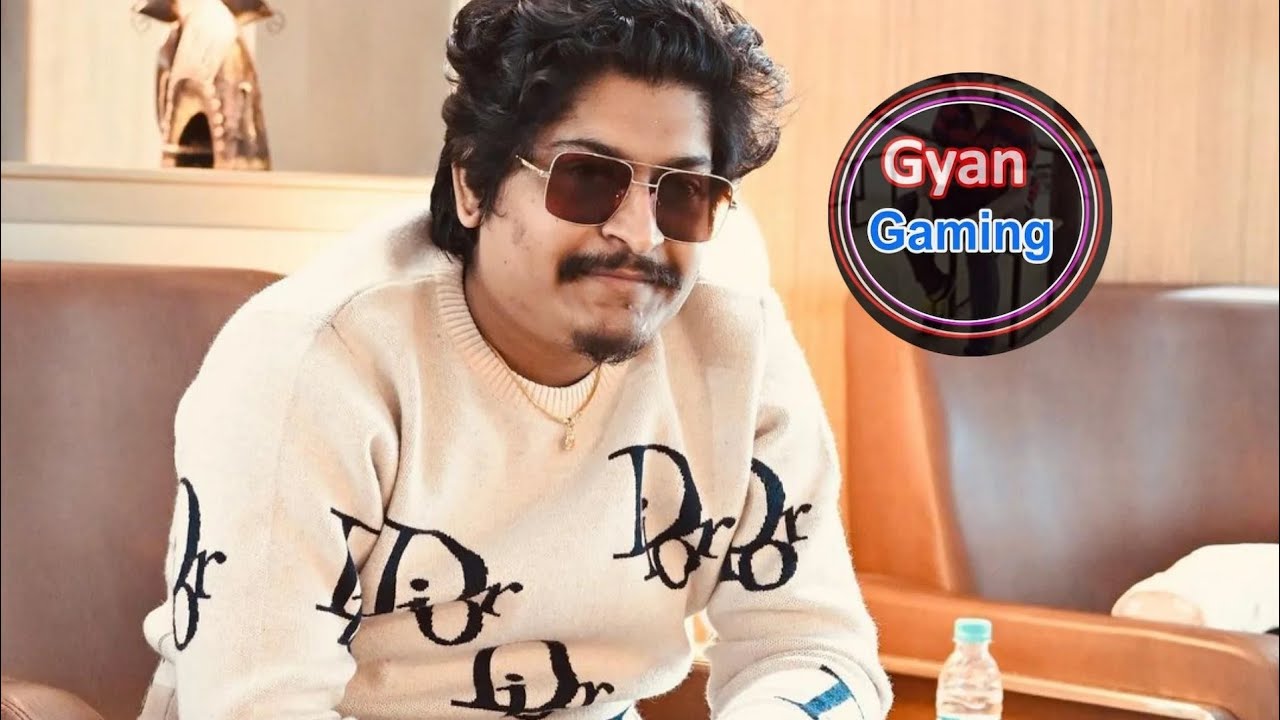GYAN GAMING IS BACK LIVE STREAM - YouTube
