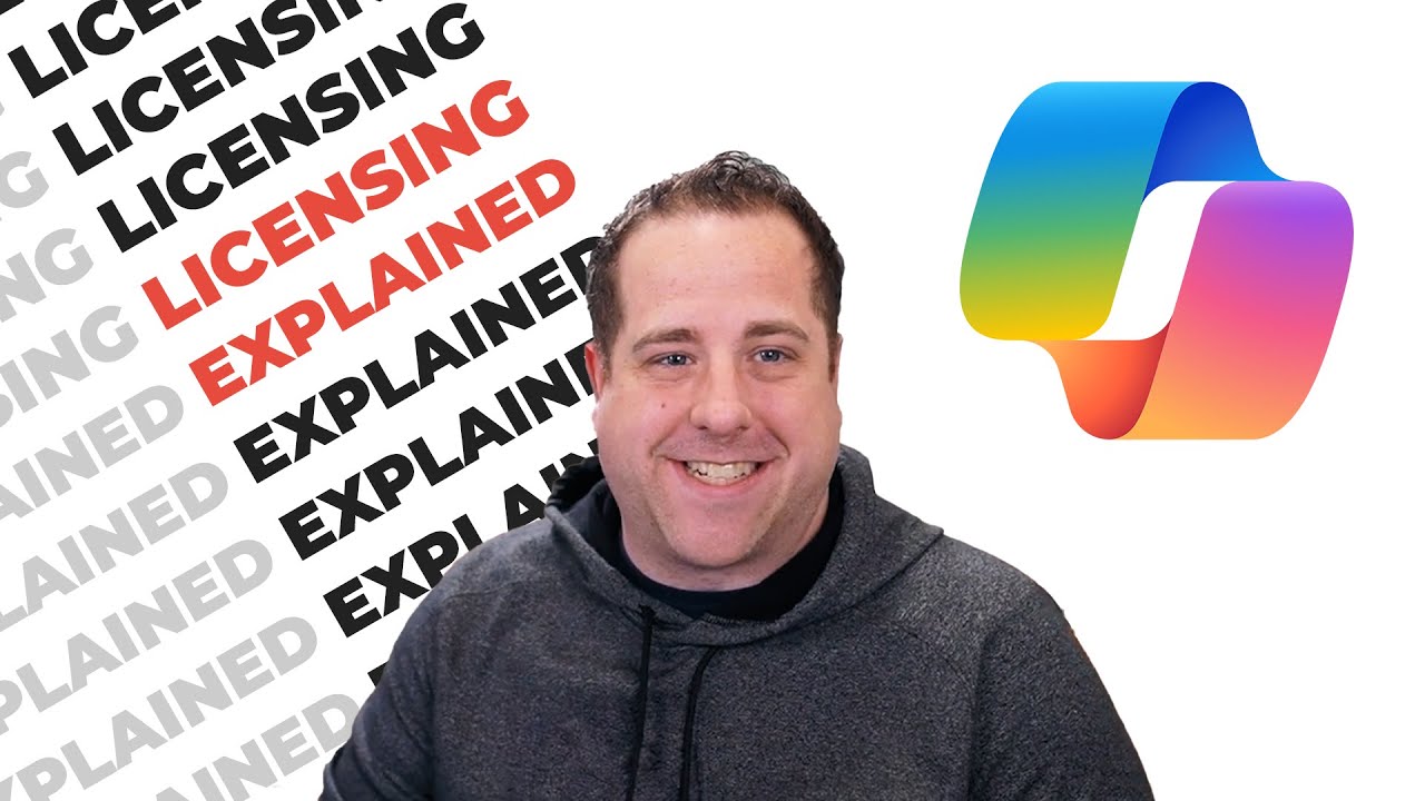 Copilot Licensing Explained! - YouTube