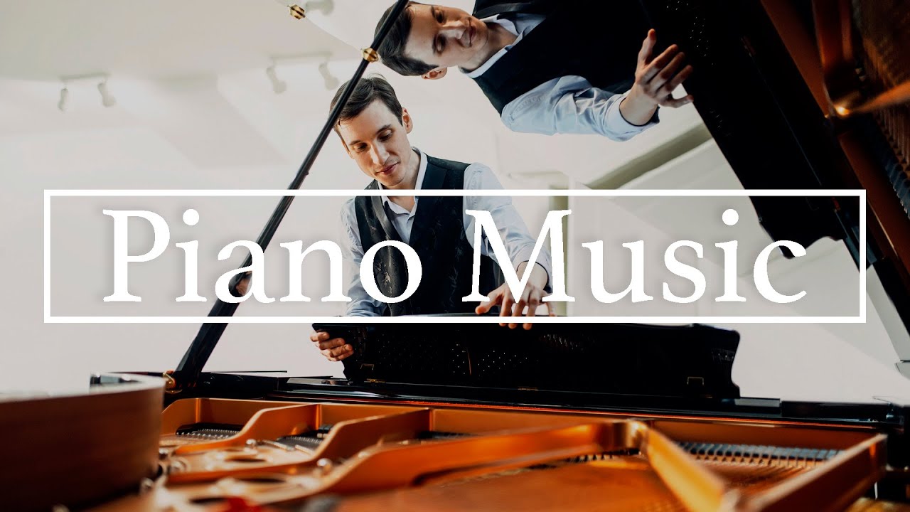 Beautiful Piano Music | Relaxing Music | Beautiful Background Music ...