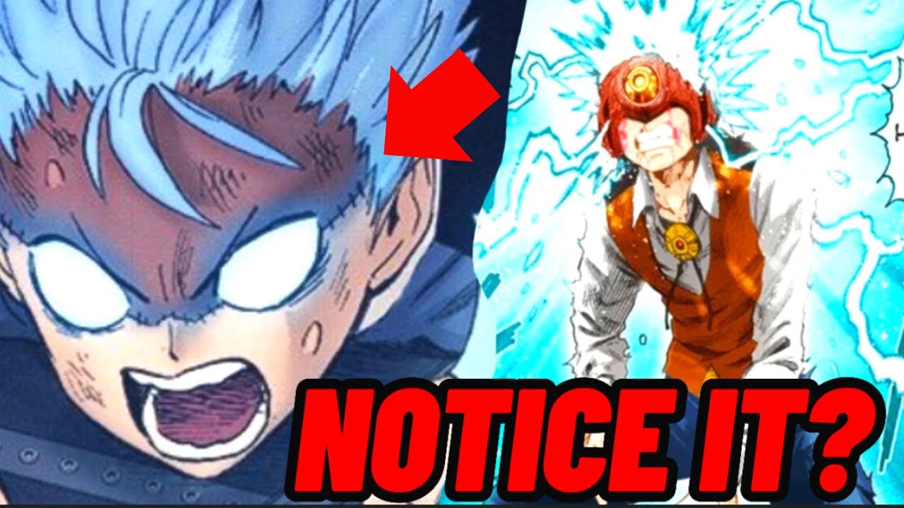 THE C-CLASS HERO THAT CAN BREAK THE SERIES | One Punch Man Theory - YouTube
