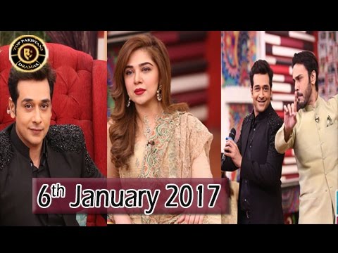 Salam Zindagi | Latest Show with Kunwar Nafees & Natasha Ali | 6th ...