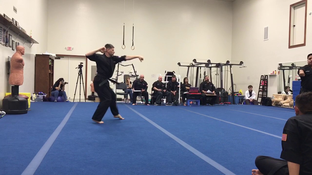 4th Degree test- UFAF form 1 - YouTube