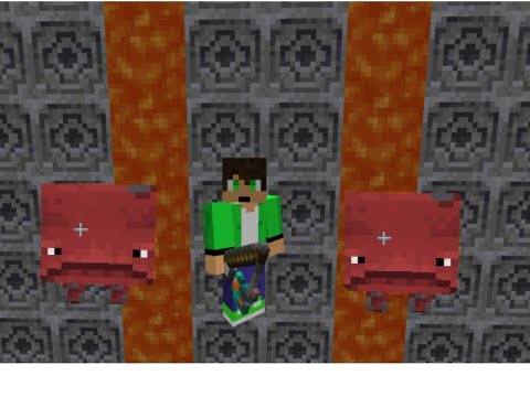 Minecraft Snapshot 20w13a (Whats new?) New mob? - YouTube