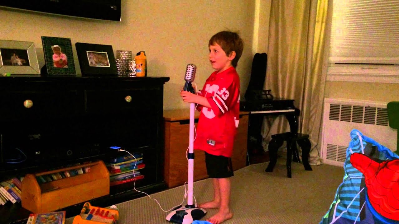 Link singing - YouTube