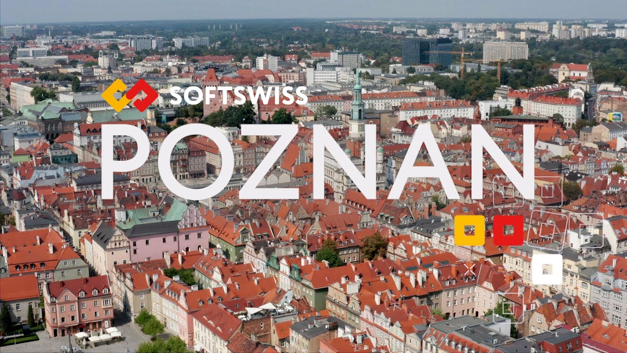 POZNAN LOCATION | SOFTSWISS OFFICES | WORK IN POLAND - YouTube