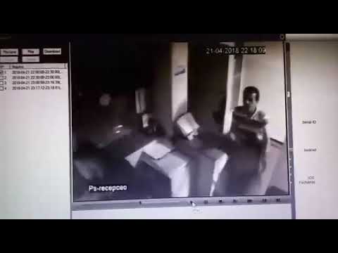 Briga no PS de Jacarezinho - YouTube