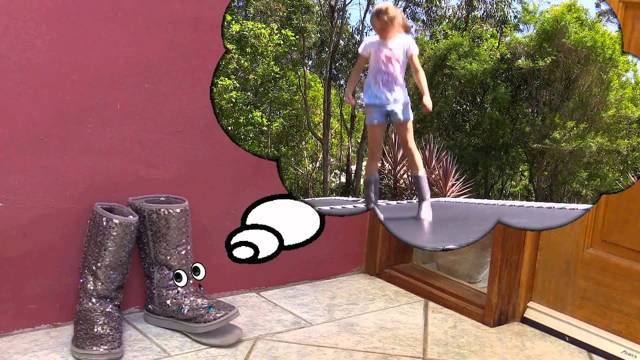 How do you fix a shoe – broken sole - YouTube