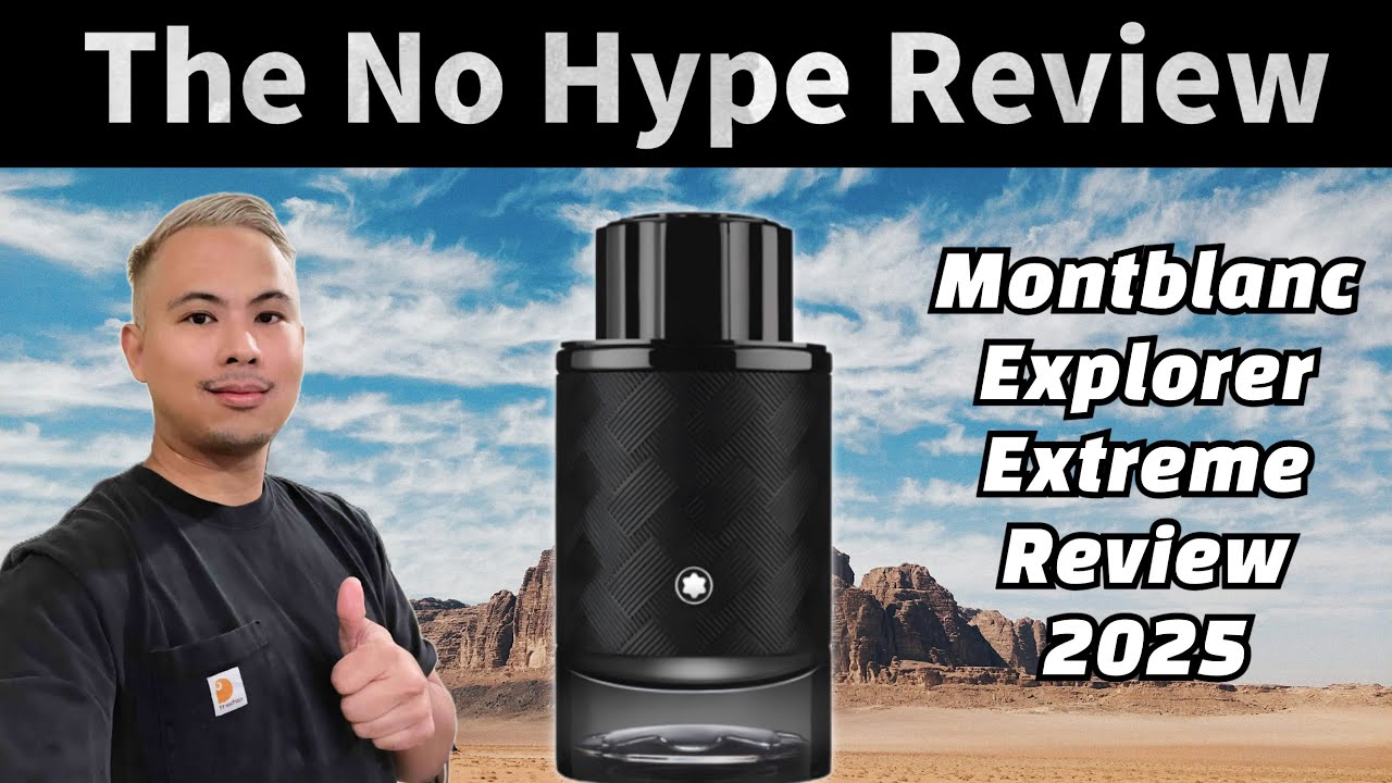 NEW MONTBLANC EXPLORER EXTREME REVIEW 2025 | THE HONEST NO HYPE ...