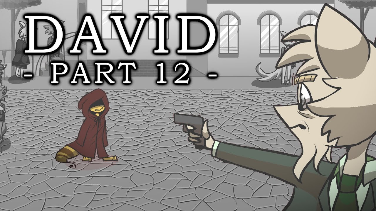 David // OC CAP Part 12 (for Madaparadise) - YouTube