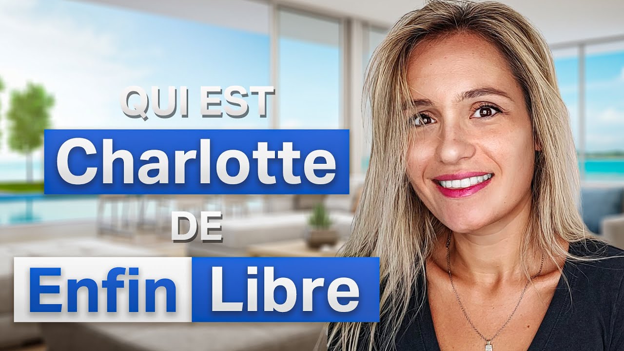 DE SALARIÉE À ENTREPRENEUSE LIBRE, mon histoire - Charlotte Enfin Libre ...