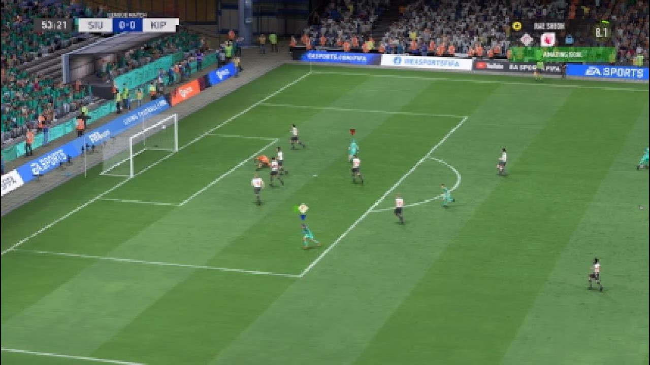 The Greatest hat trick of ALL TIME - YouTube