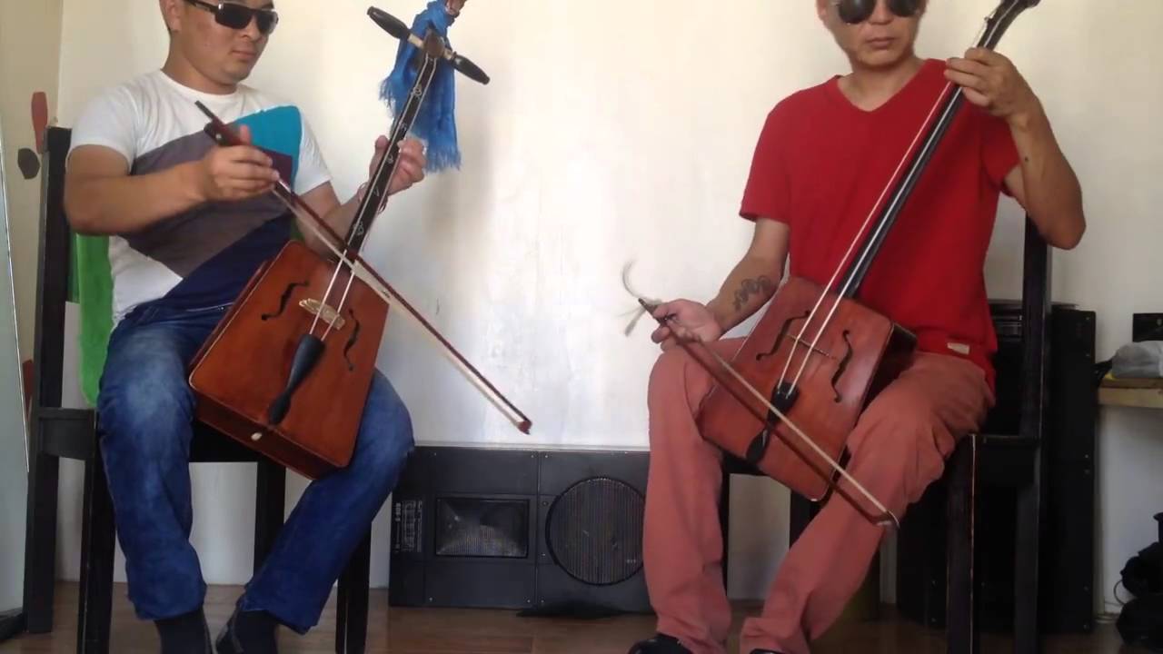 Munkhjargal, Sarankhuu - uulen bor - YouTube