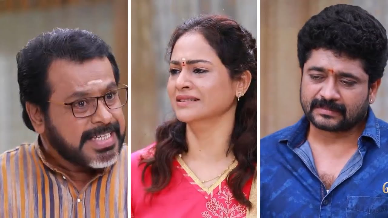 Ponni | Episode Promo | 16th January 2025 - YouTube