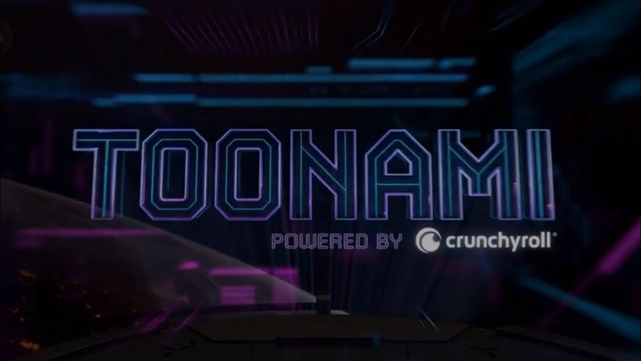 Inicio de TOONAMI [Powered by Crunchyroll] - (Cartoon Network) (Feed ...