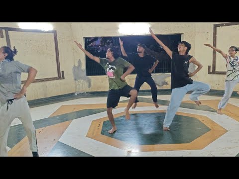 Yelkot Dance Practice In Powai 😍 - YouTube
