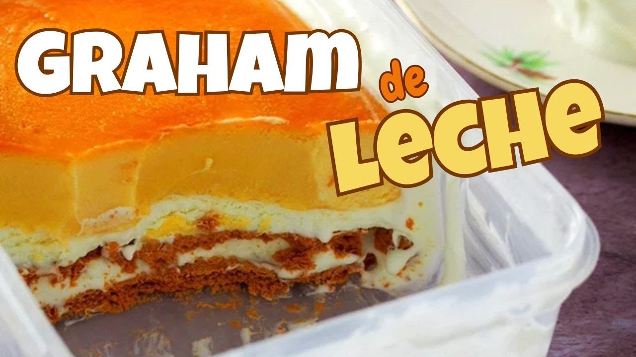 Graham de Leche - YouTube