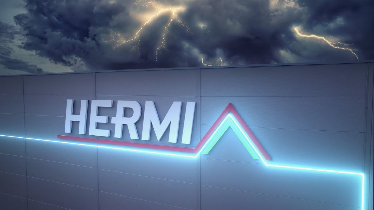 Ein Blick in Hermi | 40 Jahre Innovation | Unternehmensvideo - YouTube