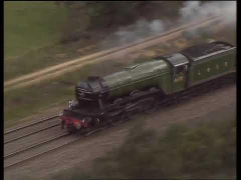 Flying Scotsman Down Under | ABC Video - YouTube