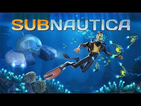 Rabbit Ray Mascot | Subnautica Part 2 - YouTube