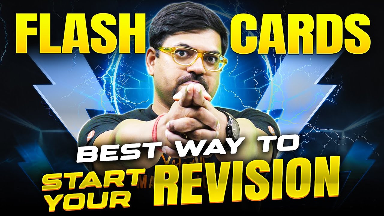 Best Way To Start Your Revision 😎| Flash Cards 💯 | Class 10 | CBSE 2025 ...