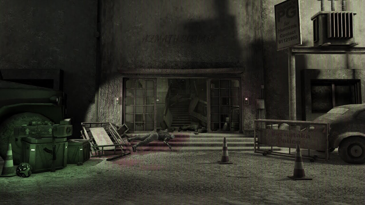 Outbreak Teaser - YouTube