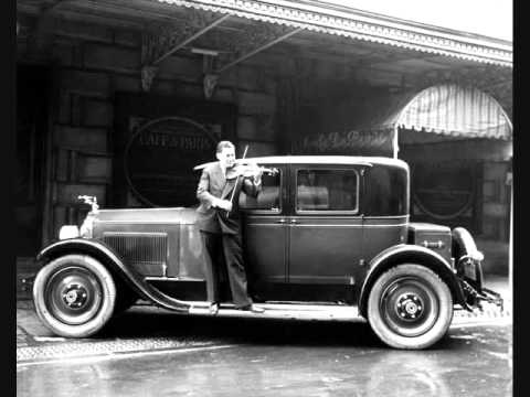 Ben Selvin and His Orchestra - Am I Blue? (1929) - YouTube