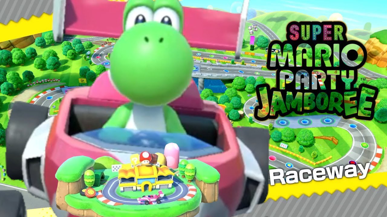 Playing Solo Against Master CPU at Roll'em Raceway - YouTube