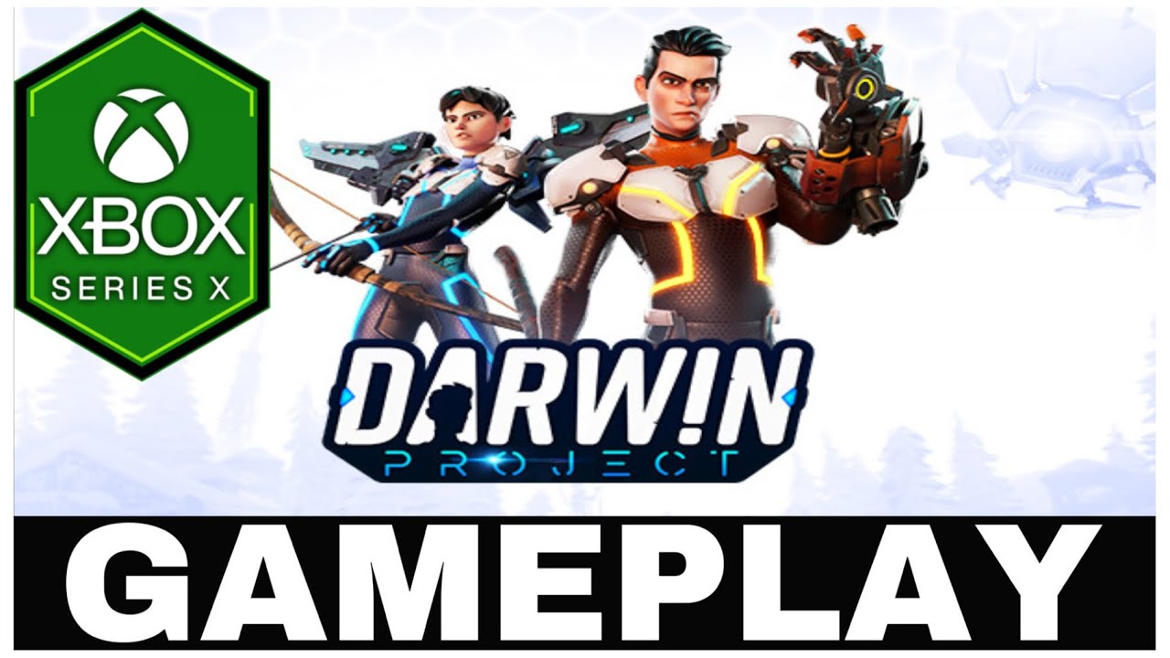 DARWIN PROJECT | Xbox Series X Gameplay - YouTube