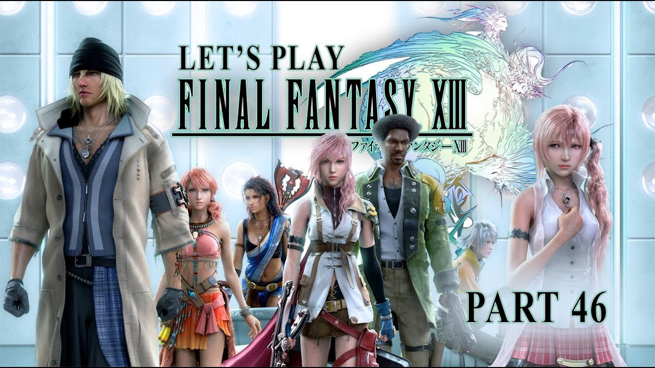 Final Fantasy 13 - Teil 46 - Willkommen auf Grand Pulse (HD/Deutsch ...