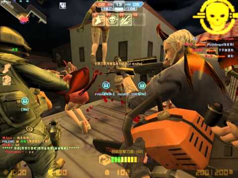 [CSO] PowerSaw - Zombie: The Hero
