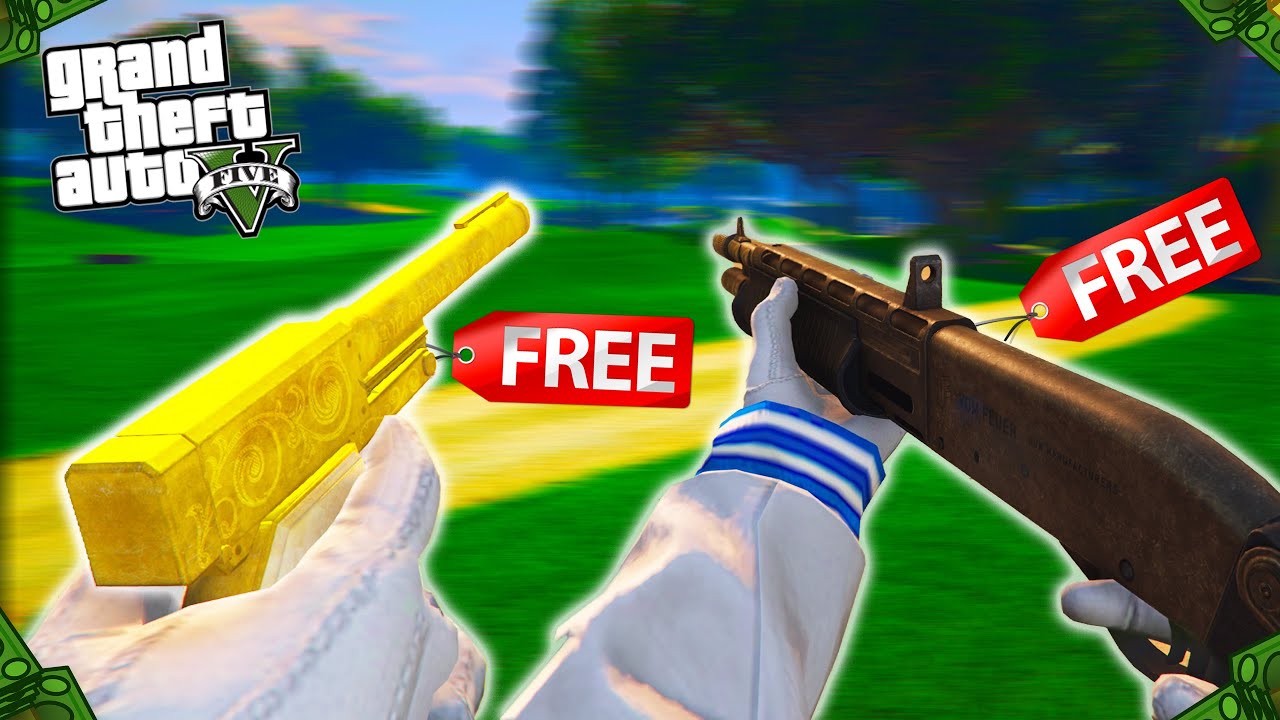 GTA 5 Online How to Unlock the Perico Pistol & Combat Shotgun (All ...