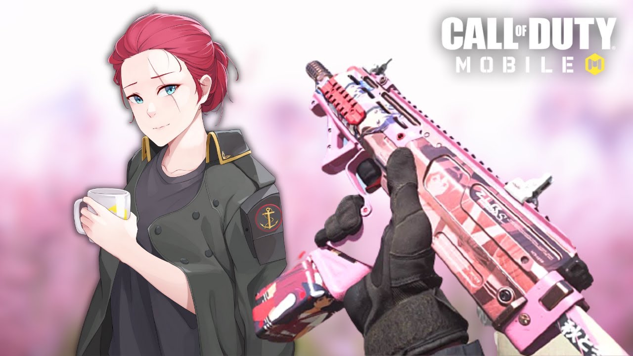 I Want More ANIME Waifus in COD Mobile - YouTube