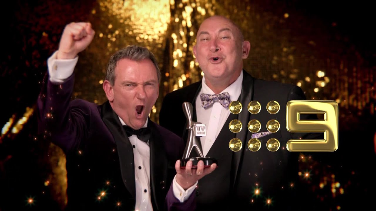 Channel Nine - Logies Ident (August 2023) - YouTube